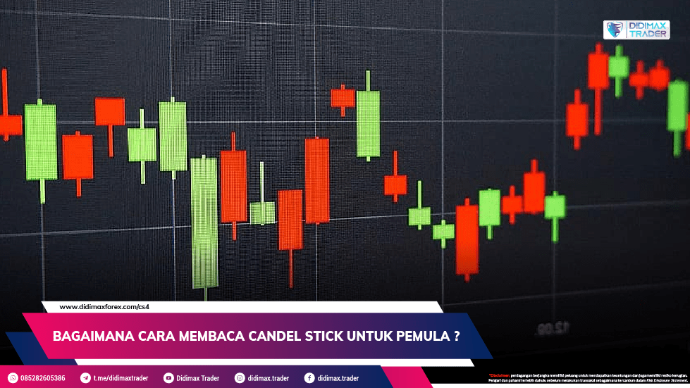 BAGAIMANA CARA MEMBACA CANDEL STICK UNTUK PEMULA ? - DIDIMAX